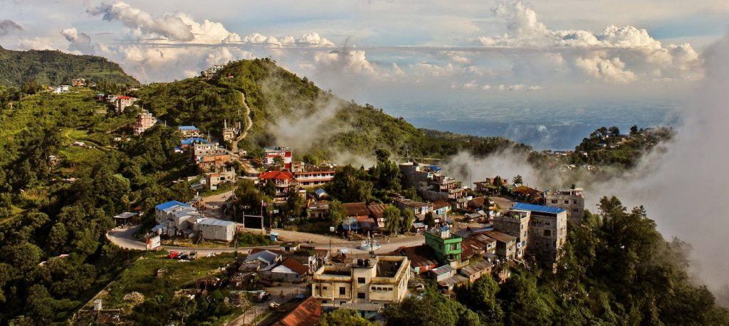 Bhedetar Dhankuta-Land Nepal