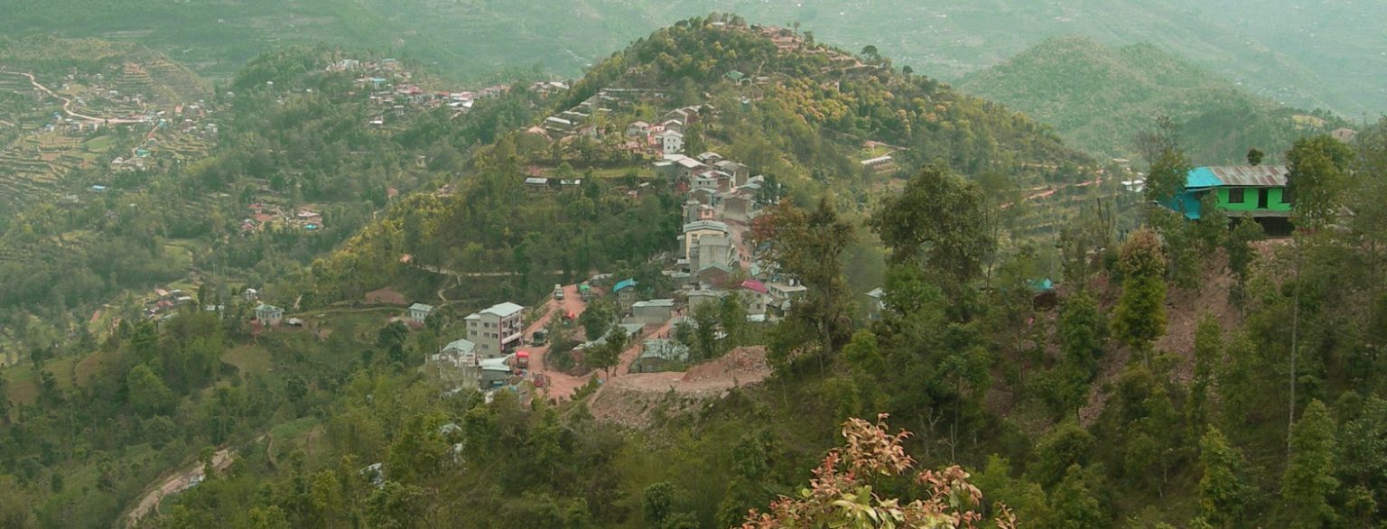 Okhaldhunga - Land Nepal