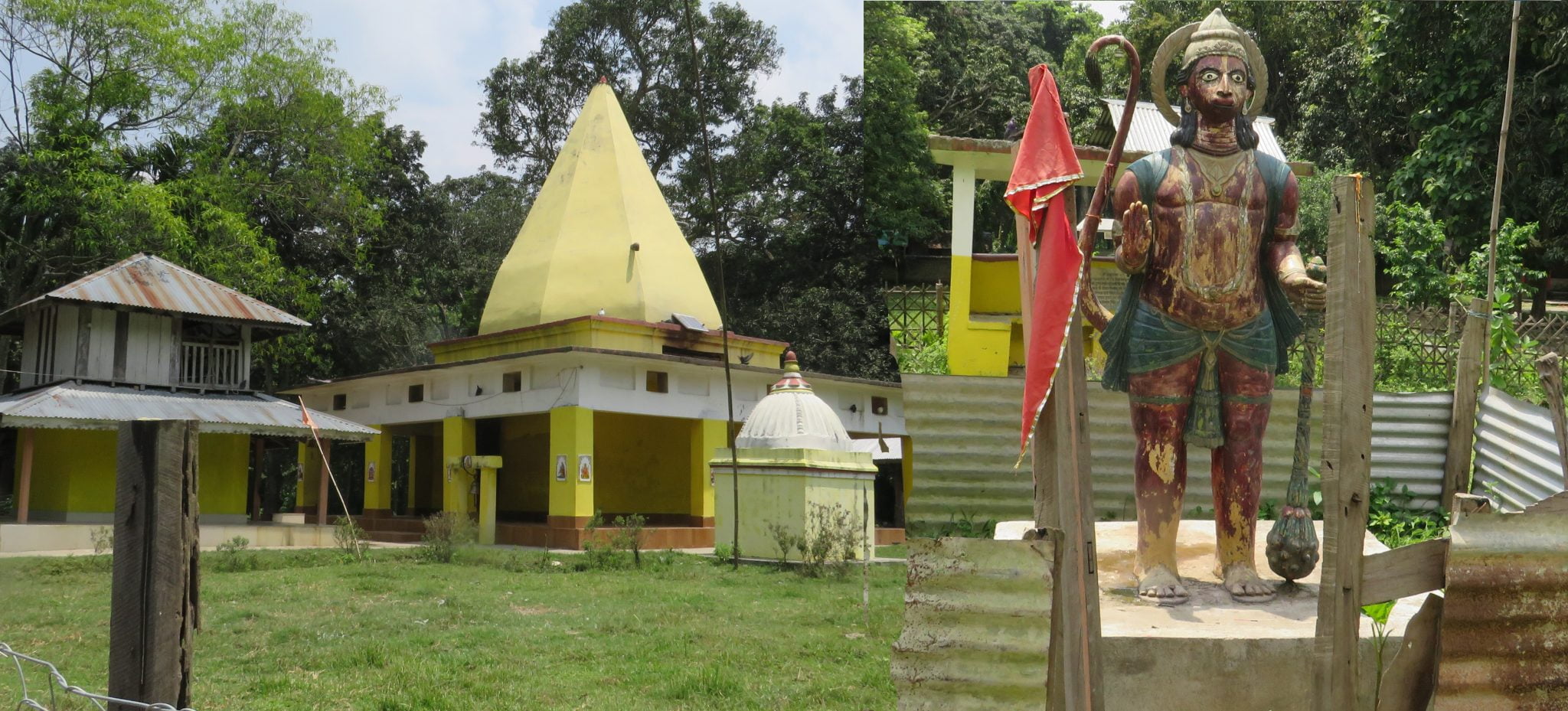 Ram Dhuni Sunsari - Land Nepal