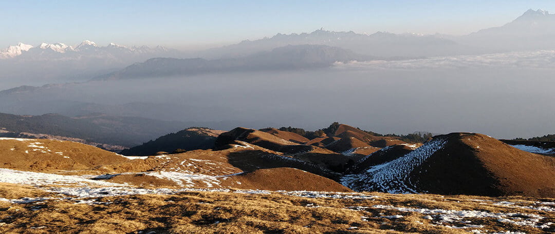 Sailung - Land Nepal