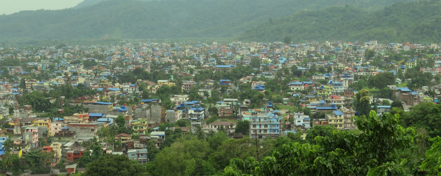 Dharan: the beauty of East - Land Nepal