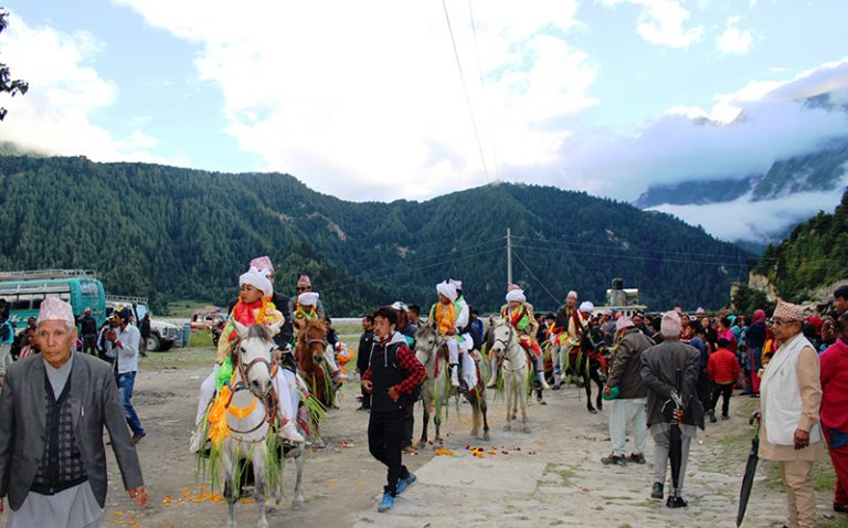 Thakali Culture – Land Nepal