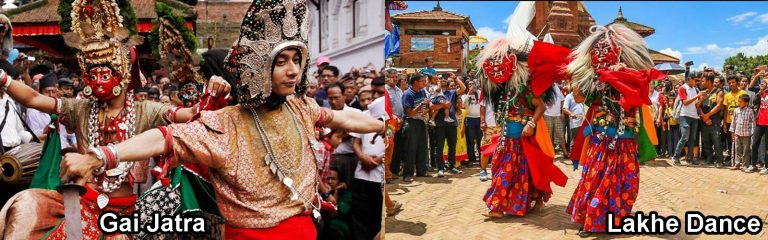 Newari Culture - Land Nepal