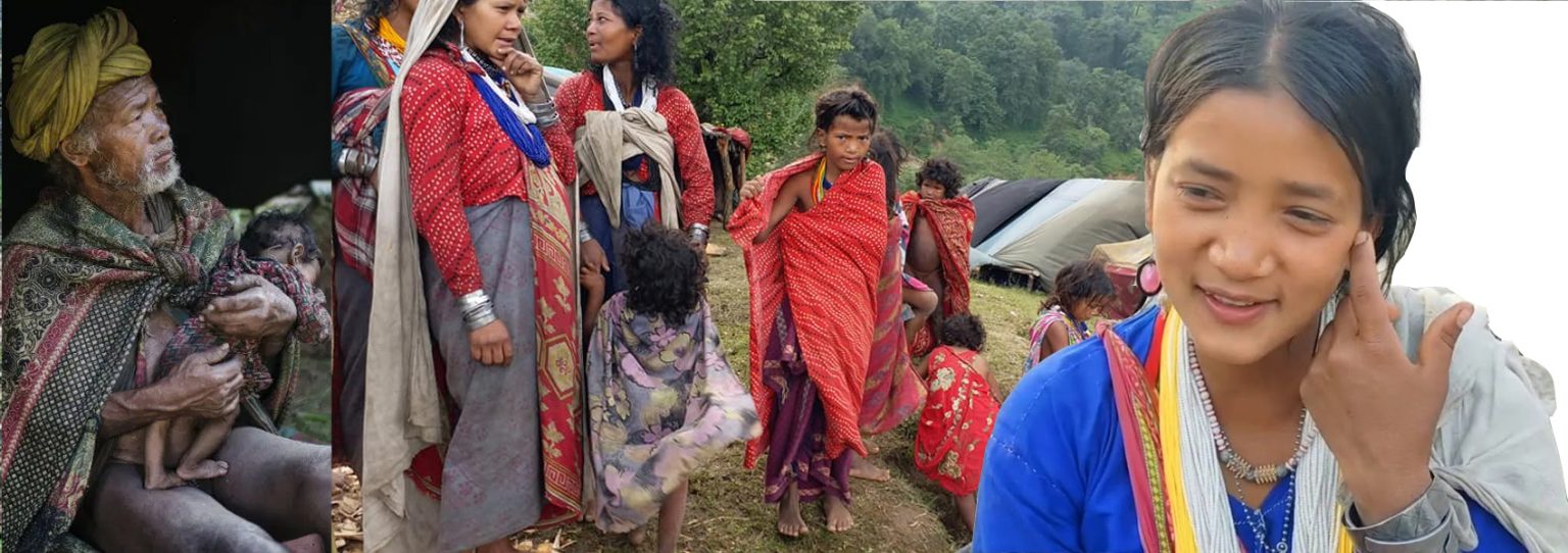 Raute Culture - Land Nepal