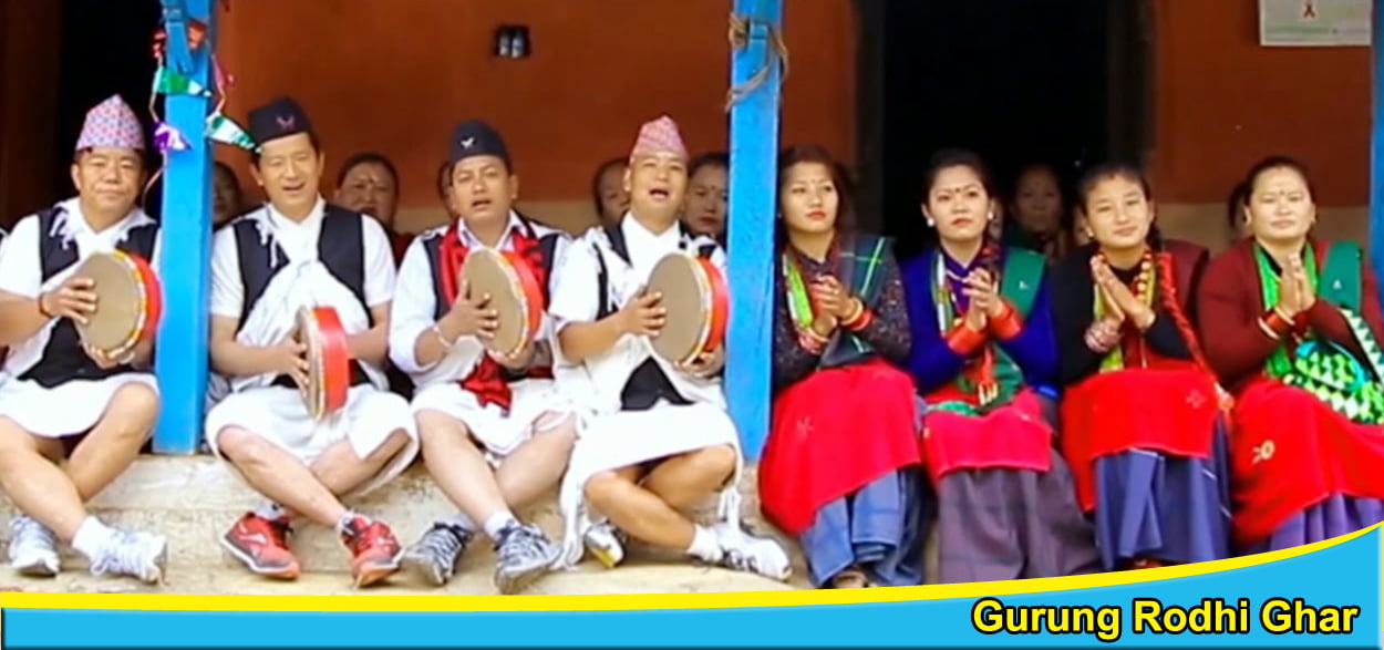 Gurung Culture - Land Nepal