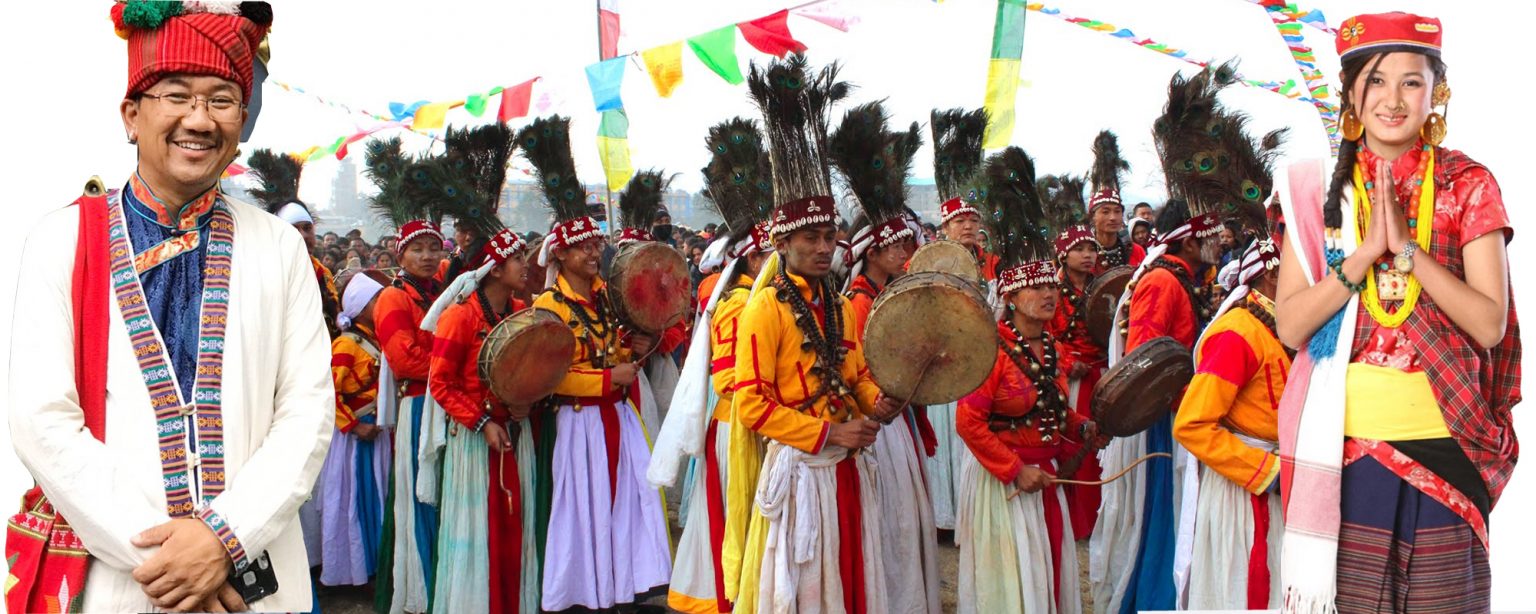 Tamang Culture - Land Nepal