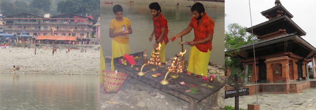 Devghat Dham-Land Nepal