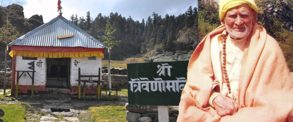 Khaptad Baba Ashram - Land Nepal