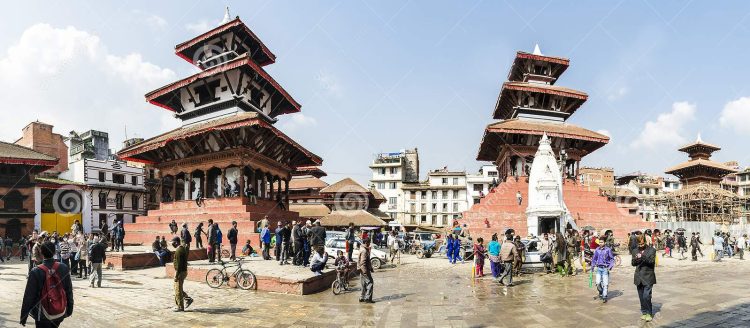 Basantapur Kathmandu-Land Nepal